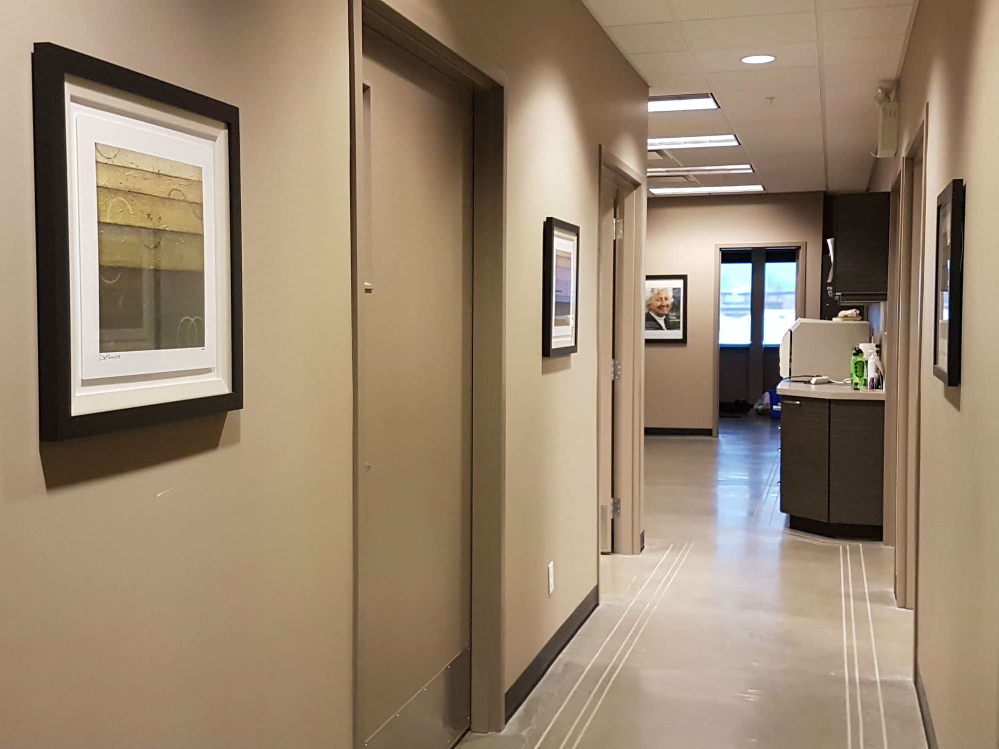 Office Tour Oral Surgeon Bob Rishiraj BSC, DDS, M Dent FRCD or Sepher ...