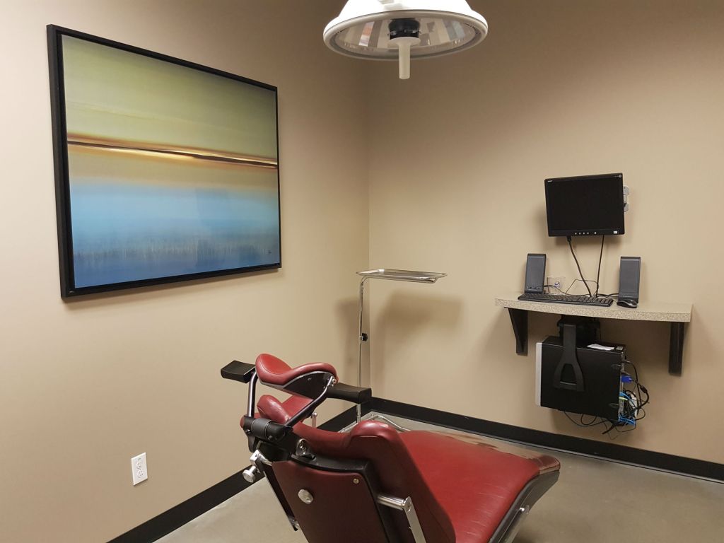 Office Tour Oral Surgeon Bob Rishiraj BSC, DDS, M Dent FRCD or Sepher ...