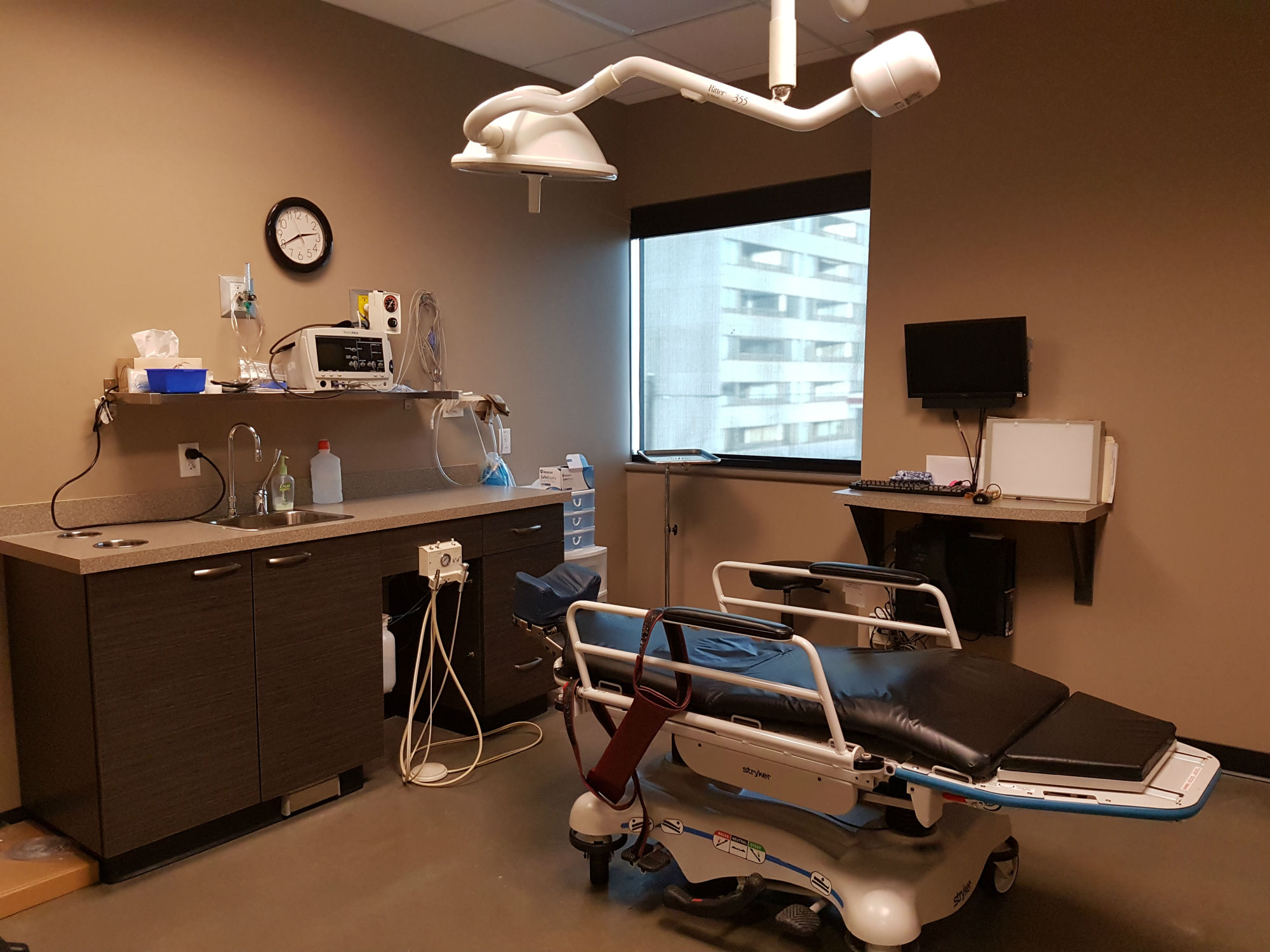 Office Tour Oral Surgeon Bob Rishiraj BSC, DDS, M Dent FRCD or Sepher ...