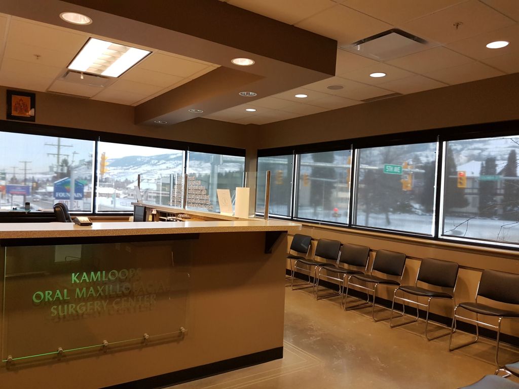 Office Tour Oral Surgeon Bob Rishiraj BSC, DDS, M Dent FRCD or Sepher ...